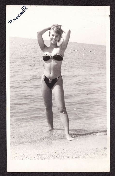 Old Vintage Photo Russia Ussr