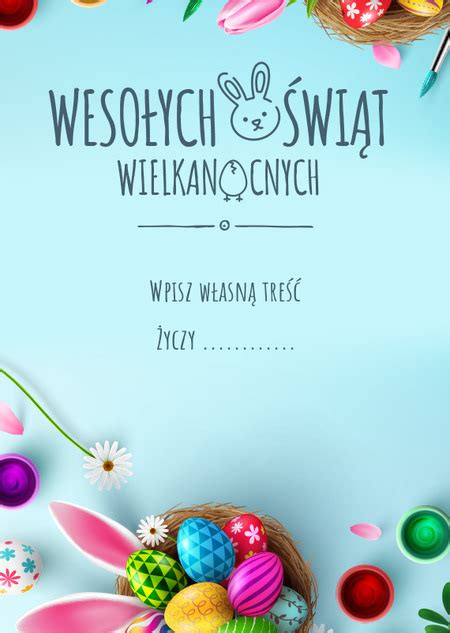 Kartki Wielkanocne Stw Rz W Asn Kartk Bez Logowania