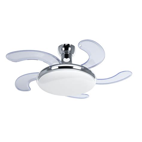 Ventilatori Da Soffitto Con Pale A Scomparsa Leroy Merlin