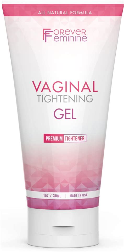 Premium Vaginal Tightening Gel Forever Feminine Tightening Cream