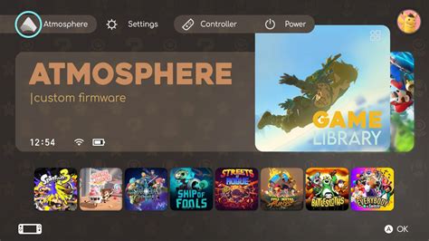 Newlayout Home Menu Themes Themezer