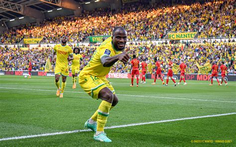 FC Nantes FC Nantes Angers SCO Le résumé de la rencontre