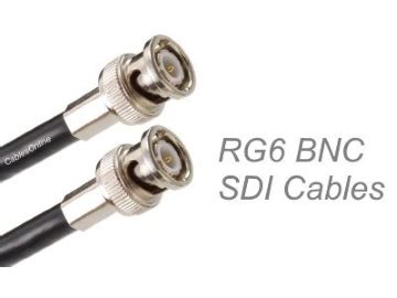 Rg Bnc Sdi Cables
