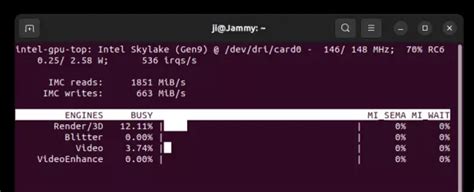 How To Check GPU Intel AMD NVIDIA Usage In Ubuntu 22 04 20 04