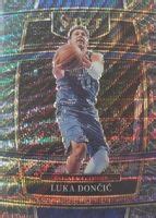 Luka Doncic Select Concourse Elephant Ssp Price Guide