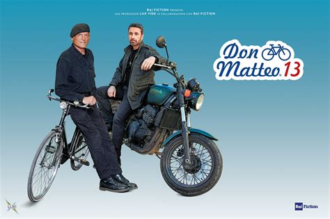 Don Matteo Fa 13 E Arriva Anche Raoul Bova Cinemonitor