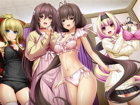 Kouyoku Senki ExS Tia TS Parallel Episode 3 Towai Raito Seiba Page
