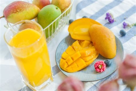 Beneficios de comer MANGO según expertos es bueno para la salud
