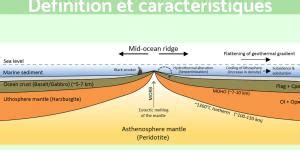 Roches ignées définition types caractéristiques et exemples