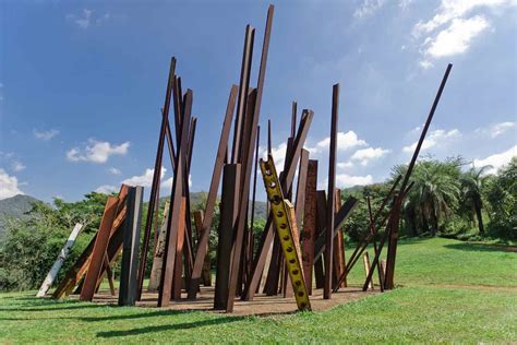 Inhotim Obras Para Ver No Maior Museu A C U Aberto Do Mundo