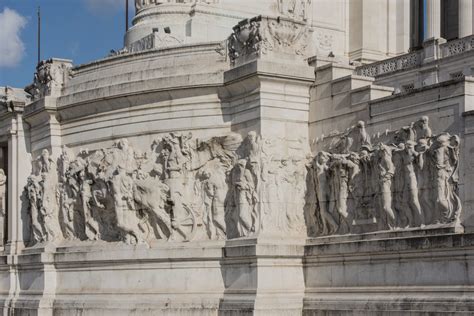 Altare Della Patria Il Restauro Nel Cuore Del Vittoriano