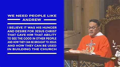 Timeless Wisdom Homily Seeing The Good In Others Feast Of St