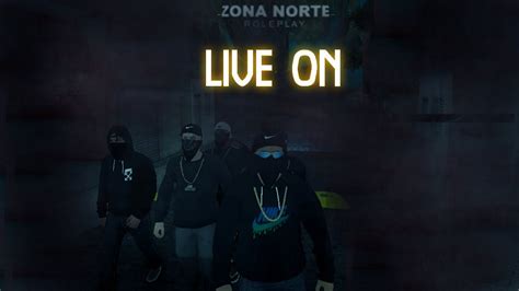 SÓ PAPO DE FUTURO LIVE ON GTA MTA ZONA NORTE RP AO VIVO YouTube