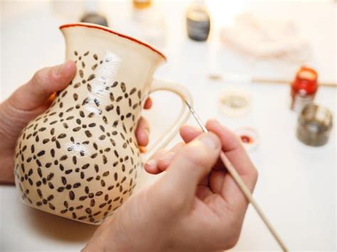 Creative Ceramic Pot Paint Ideas to Elevate Your Garden Décor Get