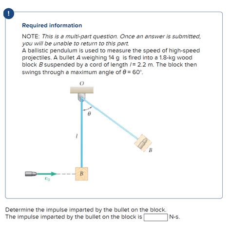 Solved Required Information NOTE This Is A Multi Part Chegg