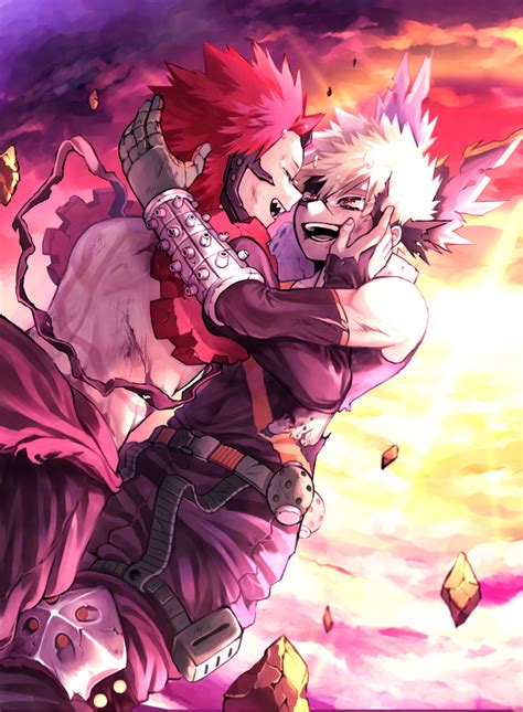 Kiribaku Image By Pixiv Id Zerochan Anime Image Board