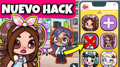 SECRETOS Y HACKS NUEVOS ACTUALIZADOS En Avatar World Con ARILUNA