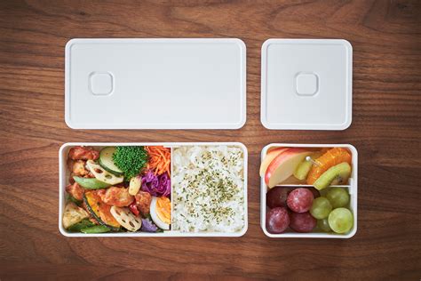 Vacuum Sealing Food Storage Container Polypropylene Yamazaki Home