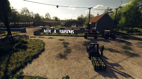 JVVF Campaign Of France LordzBaki Mod Pack FS22 KingMods