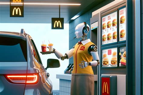 Google Cloud Will Serve Generative AI To McDonald S Restaurants