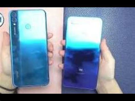 Xiaomi Mi Lite Vs Honor X Max Gb Ram Gb Ram Youtube