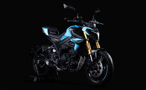 Una nueva moto naked va contra la Yamaha MT 03 pero podría ser más