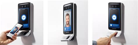 Suprema Facestation F Fusion Multimodal Terminal