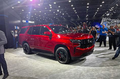 2024 Chevy Tahoe Release Date Cory Merrie