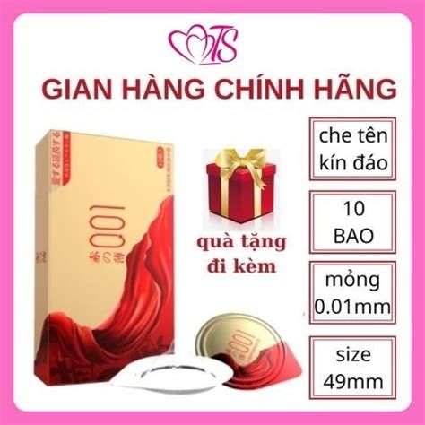 Bao Cao Su OLO siêu mỏng 001 mm Cao Cấp Gold Rose Samurai Công nghệ