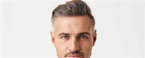 Luce El Pelo Blanco Con Estos Cortes De Pelo Canoso Para Hombre Blog