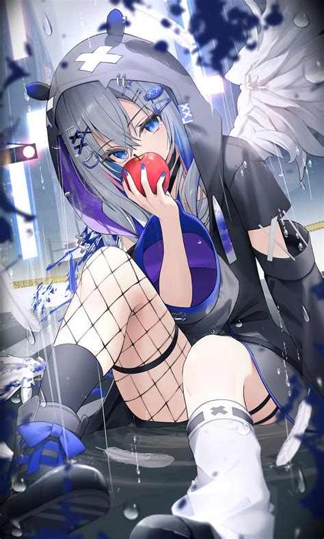 Amane Kanata Kanata Ch Image By Thomas Mangaka