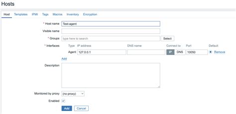 Zabbix Agent Install On Centos