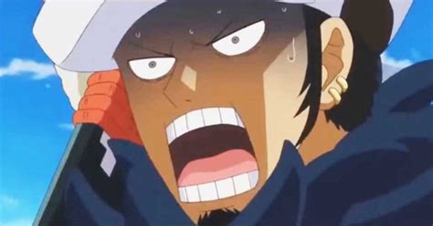 One Piece O mangá 1063 vazou e mostrou Law e seu bando como mulheres
