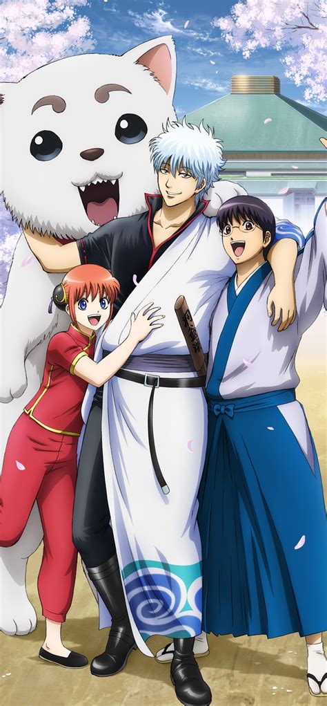 Gintama Sorachi Hideaki Image By Sunrise Studio