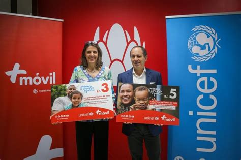 UNICEF y Móvil lanzan tarjetas conmemorativas a la primera infancia