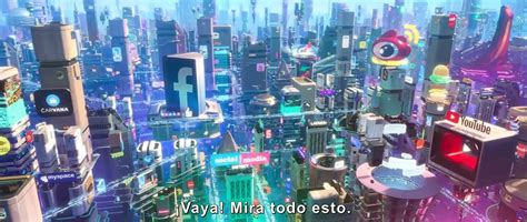 Tráiler de WIFI Ralph Vídeo Dailymotion