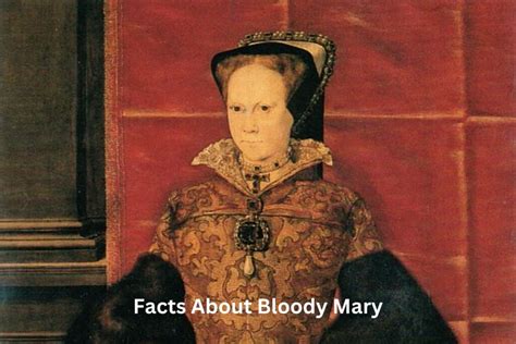 10 Facts About Bloody Mary Have Fun With History