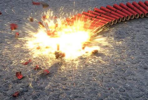 China S Fireworks Ban Sparks Fiery Debate Ahead Of Lunar New Year