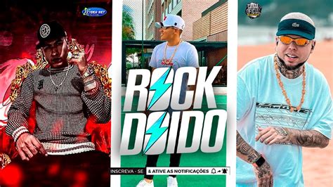 DJ LORRAN DJ RAILISON DJ JOSUE ROCK DOIDO JANEIRO 2024 ROCK