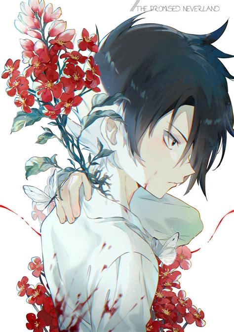 Ray The Promised Neverland Wallpapers Top Những Hình Ảnh Đẹp