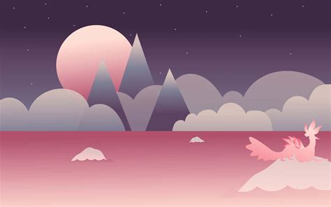 Minimalist Pink Wallpapers Wallpapers
