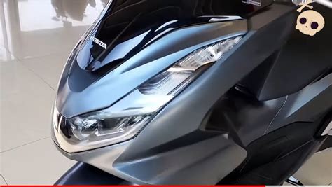 Warna Baru Cuy Honda PCX 2023 Tampil Lebih Keren Yamaha NMAX Auto