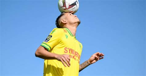 Koka Vasco está perto de confirmar a contratação de Adson do Nantes