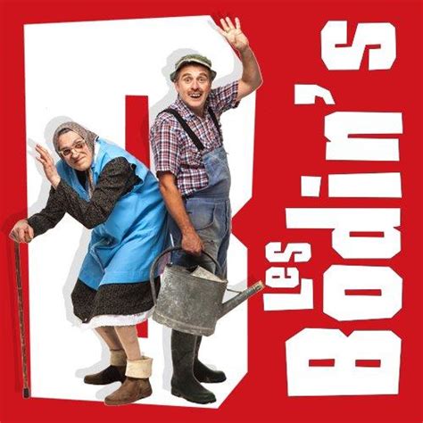 Les Bodin s spectacle 2025 dates de la tournée et billetterie en ligne