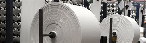 PP Woven Bags Fabric Manufacturer And Exporter Sanvi PolyFab LLP
