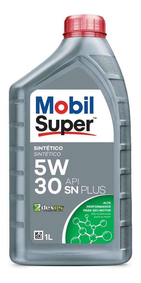 Lubricante Mobil Super Sintético 5w30 Dexos1 1 Litro 463 00 en
