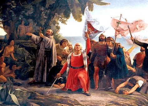 El 12 de octubre de 1492 inició la evangelización de América ZENIT
