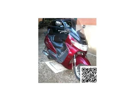 Suzuki Burgman 250 1998 Specifications Pictures Reviews