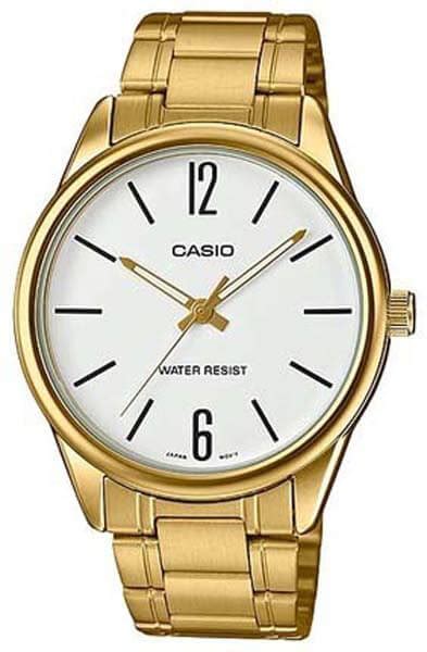 Casio Collection Casio Classic Mtp V G Budf
