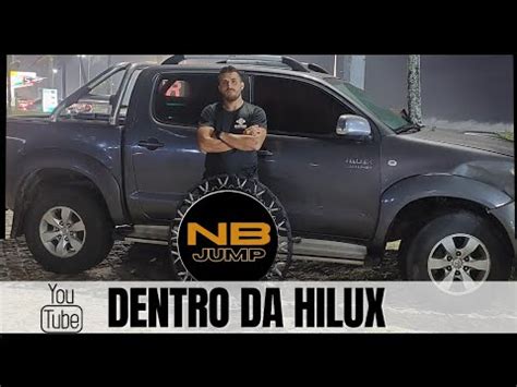 Dentro Da Hilux Luan Pereira MC Daniel MC Ryan SP Coreografia